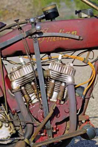 Indian Powerplus — Plus - Motorcycle Classics